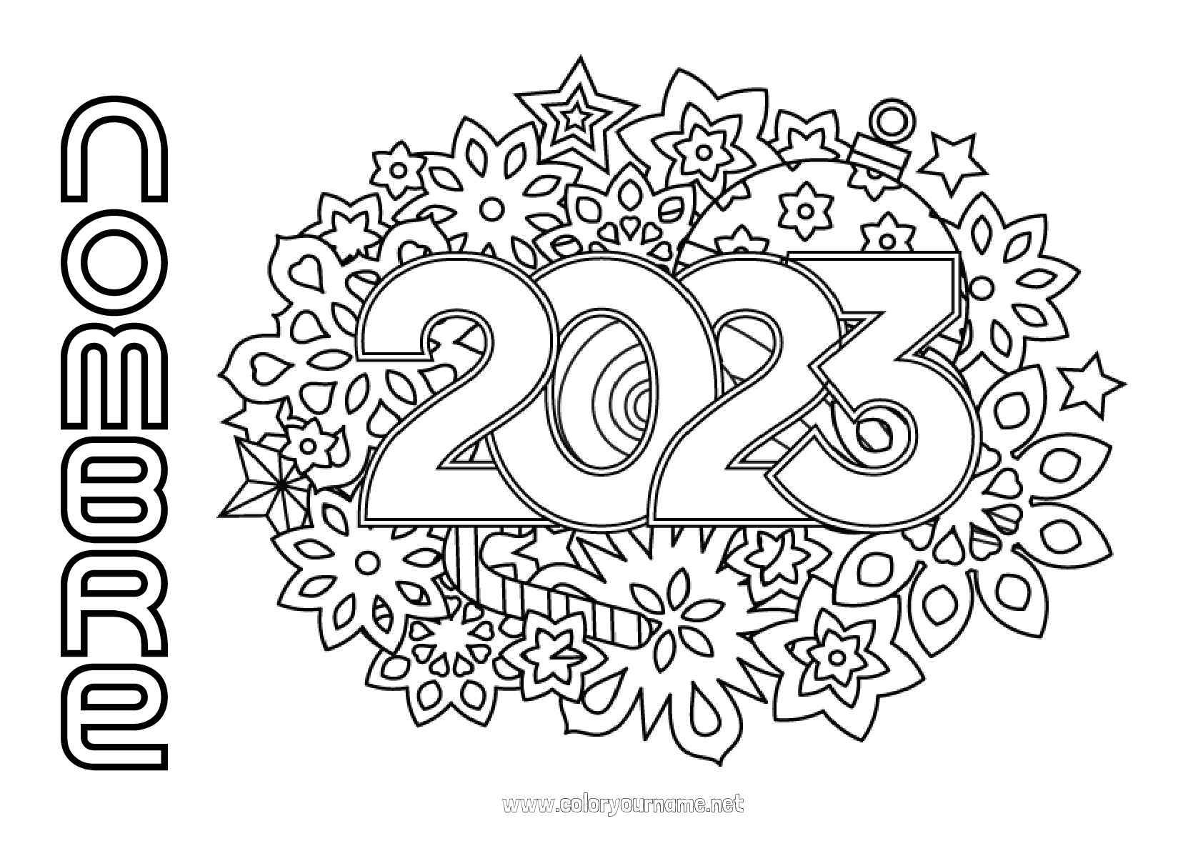 Dibujos Para Colorear Del 2023 - vrogue.co Dibujos Para Colorear Del 2023 - vrogue.co