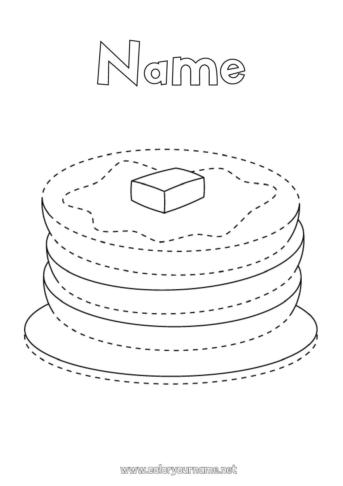 Coloring page No.845 - Children's activities Connect the dots Candlemas ...