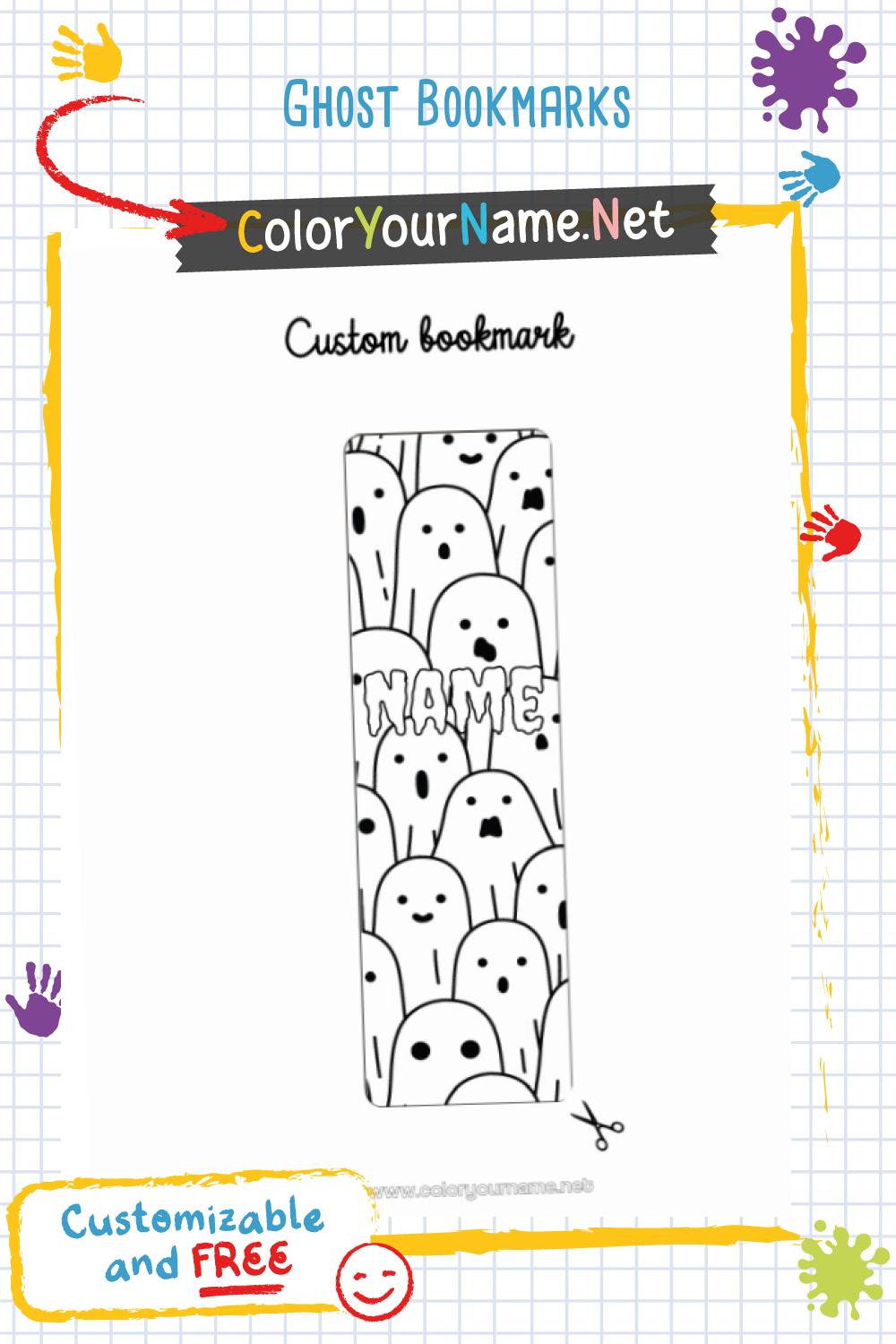 Ghost Bookmarks